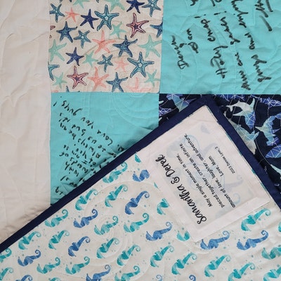 10 Inch Finished Log Cabin Quilt Block Pattern Foundation Paper Piecing ...