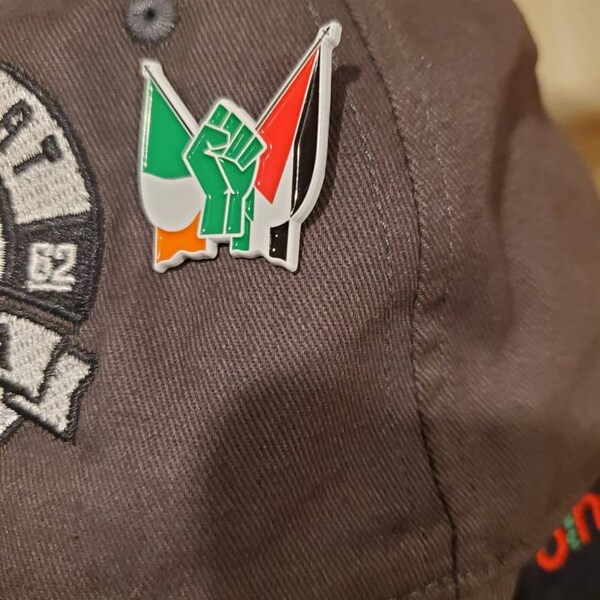 Bloody Sunday 1920 Enamel Pin Badge Croke Park GAA Dublin Tipperary ...