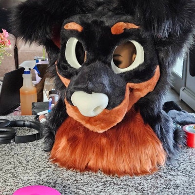 Toony Manokit Head Base - Etsy