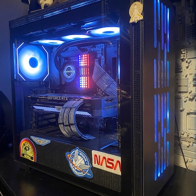 Lightyear Mission Infinity XL01 Uniform Embroidered Patch Iron on Sew Badge Star Command Prop ...