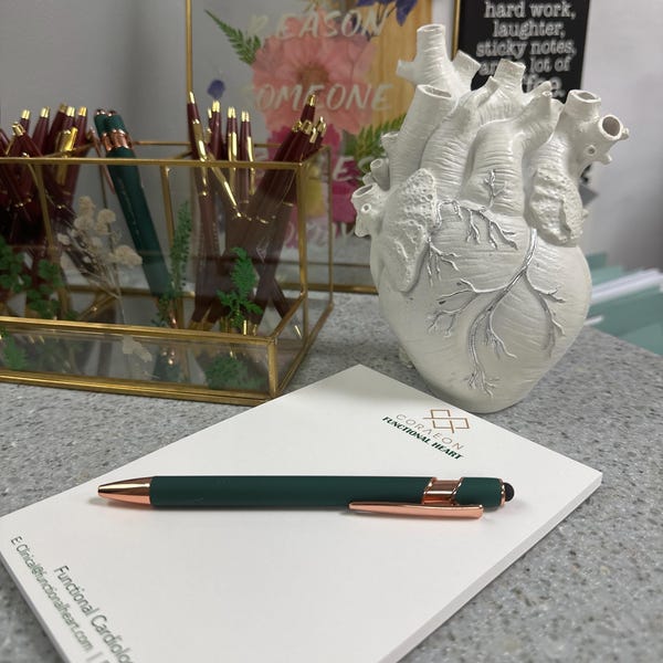 Your Logo Here, Personalized Business Notepad, Custom Business Notepad ...