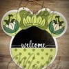Fairy Tale Frog Bayou Princess Crown Tiara Layered SVG File Download ...
