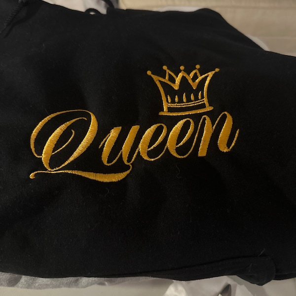 Queen Machine Embroidery Designs, Instantly Download - Etsy