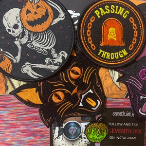 Sunshine Greaser Embroidered Patch - Etsy