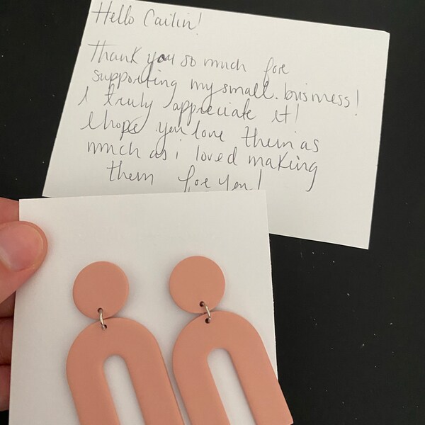 POLYMER CLAY EARRINGS | Colorful Stud Packs - Premade Sets | Handmade ...