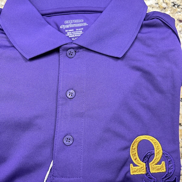 Clearance EXTREME Performance Polo (3D Double Hits) - Etsy