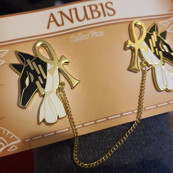 Egyptian God Pins - Etsy