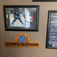 Toronto Maple Leafs One of a Kind Custom Handcrafted - Etsy Canada