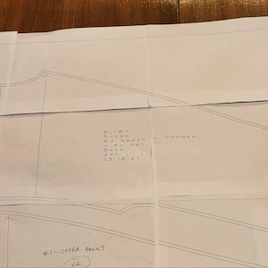 Linen Maxi Dress Pattern / PDF Sewing Pattern / Sundress With Buttons ...