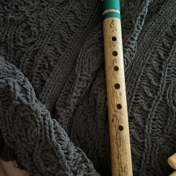 Pincuyo Andean Whistle Flute Tuned to 440 Hz or 432 Hz Flute - Etsy