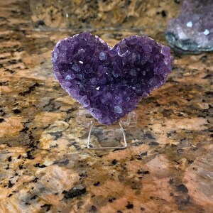 3.9 Smile Crystal Ball Open Mouth-shaped Amethyst Crystal - Etsy