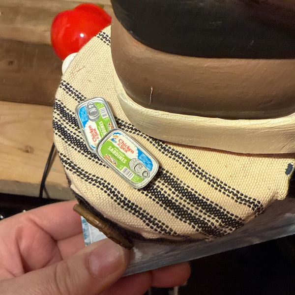 Mini Gallon of Water, Doll House Prop - Etsy