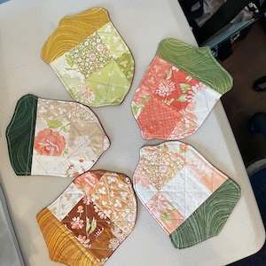 Oh My Stars Table Runner Pattern PDF Pattern - Etsy