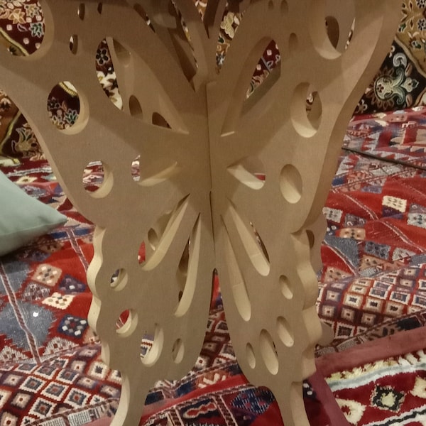 Dressing Table Design DXF File CNC or Laser Cutting Artcam Vectric ...