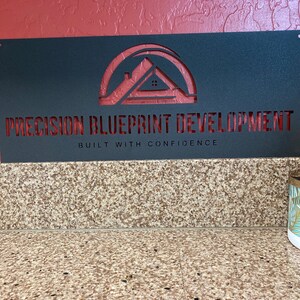 Entrance Sign Custom Entrance Sign Business Sign - Etsy