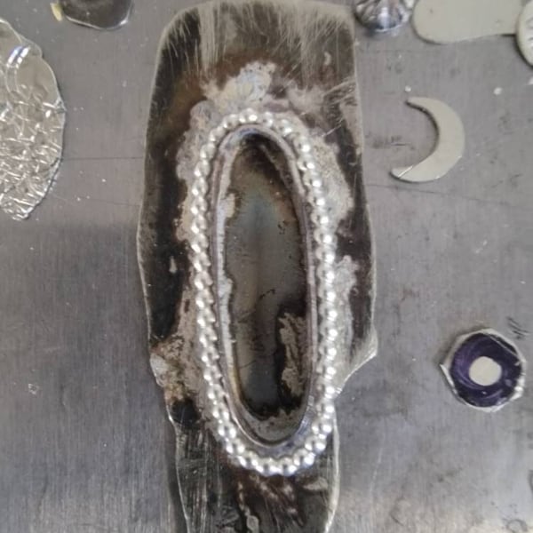 Smooth Bezel Wire, 3 Feet Bezel Wire, Fine Silver 999, 1/8 Inch Wire ...