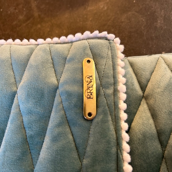 Custom Metal Label,personalized Metal Tag ,t-shirt, Cardigan, Bag ...