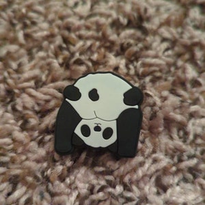 Koala Boba Milk Tea Croc Charm - Etsy