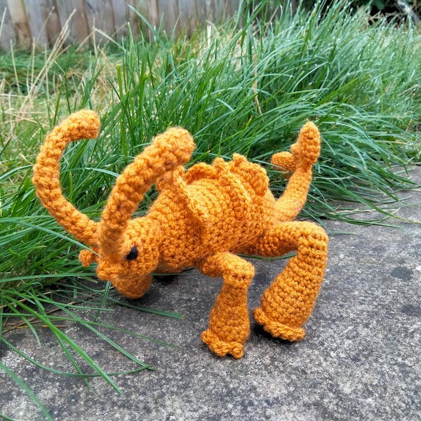 White Ibis Crochet Amigurumi Pattern - Etsy