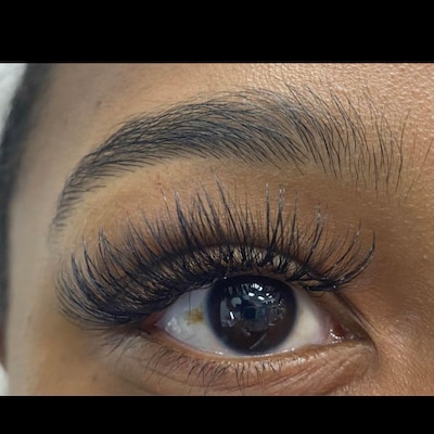 L Curl 8D Volume Lashes, Achieve the Perfect Fox Eyes, Cat's Eye, and ...