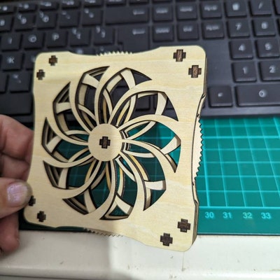 Running Horse Automata Laser Cut Files SVG Files - Etsy Canada