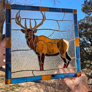 Goldfox Artistry, Stained Glass Pattern, Walleye in the Weeds, PDF ...