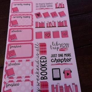 TBR Jar to Be Read Jar Choose Your Next Book Draw Book | Etsy