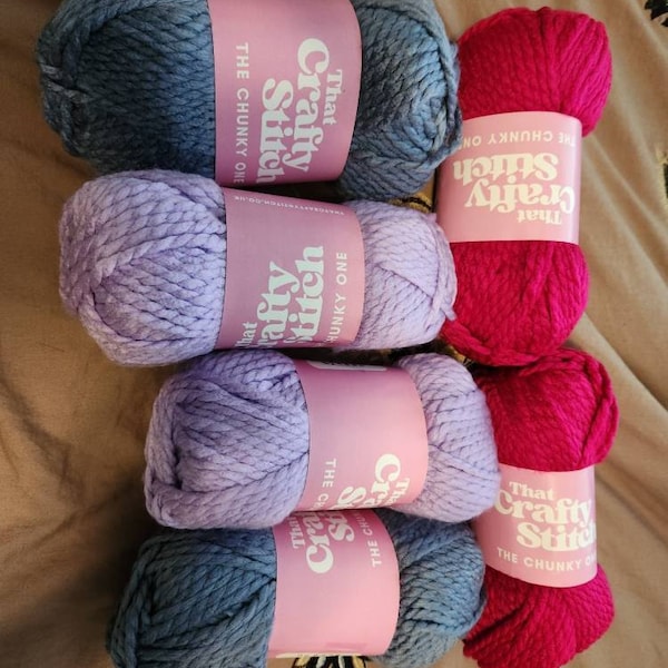 Beginner Crochet Scarf Kit, Learn to Crochet Kit, Create Your Own ...