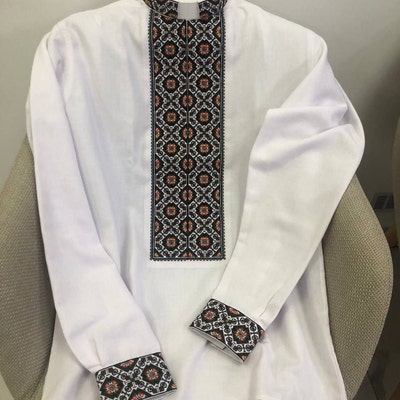 Orthodox Greek Style Vestments Set With Epitracheal and Covers, Church ...