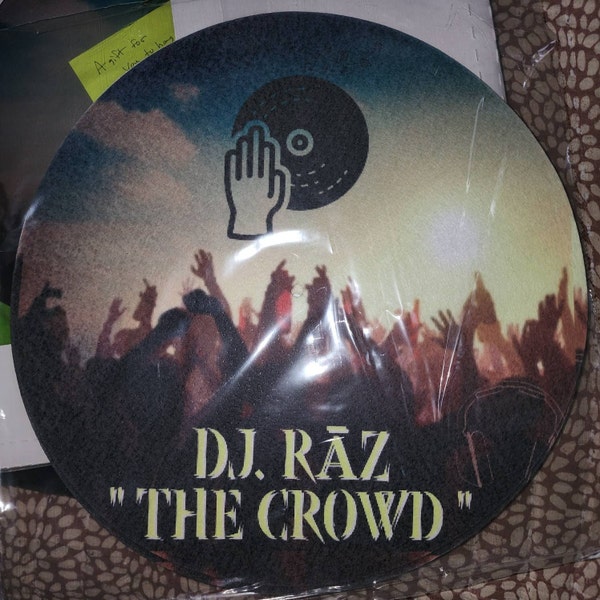 Custom Serato Control Vinyl /scratch Live / - Etsy