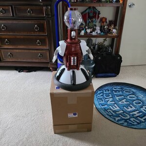 MST3K Robot Roll Call T-shirt Cambot Gypsy Tom Servo Crow Mystery ...