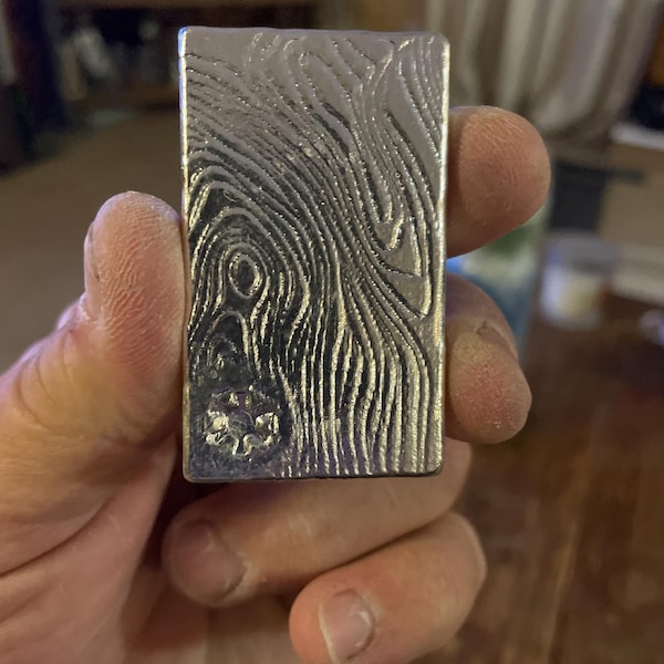 2 Sided Imperial Credit 1 Oz Graphite Mold - Etsy