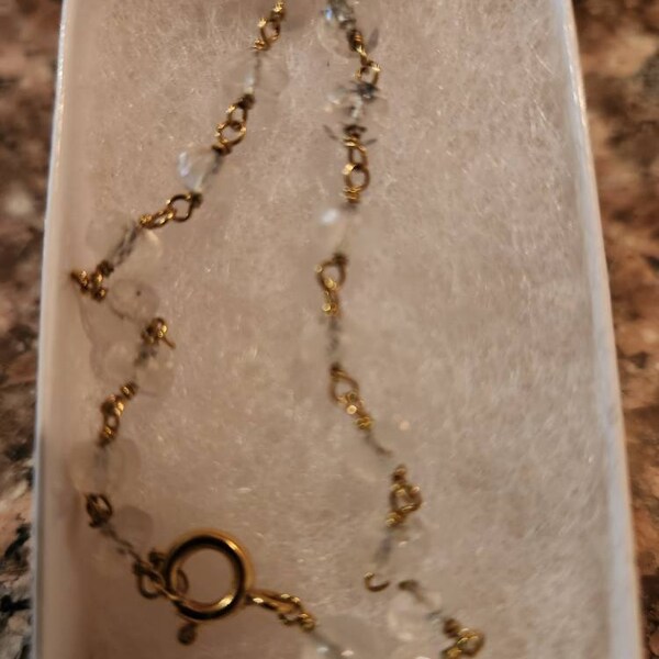 SHERMAN PIN, Aurora Borealis Sets, Handsome Glitz “spray” Design ...