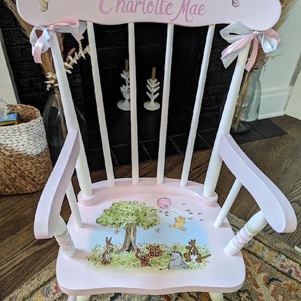 Peter Rabbit Toy Box Crate, Book Box Crate, Book Storage, Kids Book Box ...