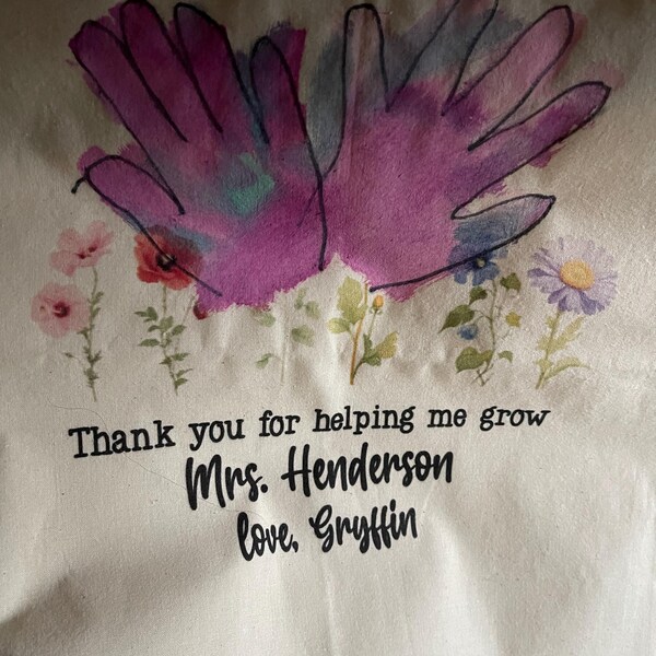 Custom Tote Bag Personalized Tote Bag With Your Text and Logo ...
