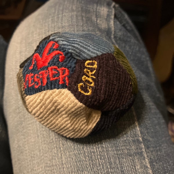 Jesters Corduroy Hacky Sacks - Etsy