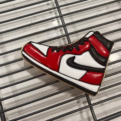 JORDAN 1 Cookie Cutter - Etsy