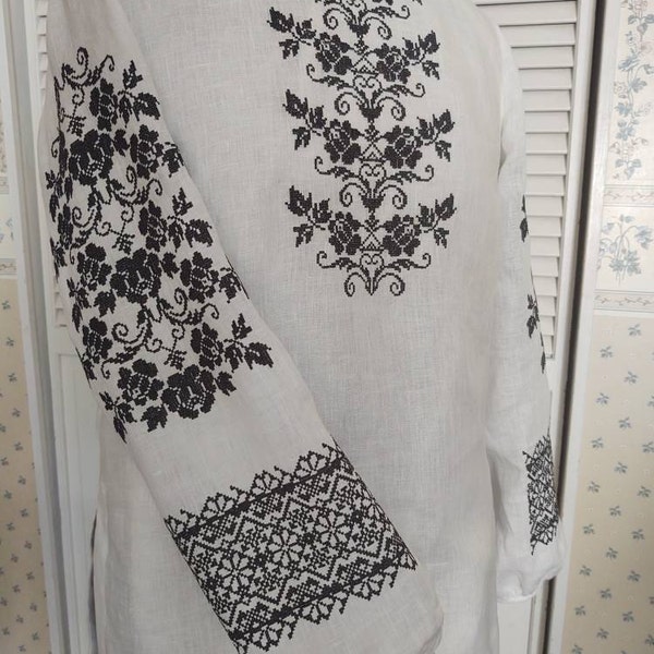 Folk Machine Embroidery Design. Set of 7 Embroidery Designs.slavic Folk ...