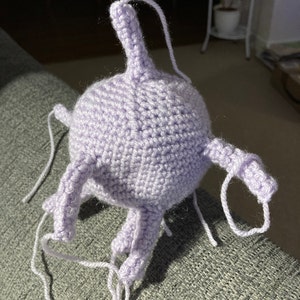 Neuron Crochet Pattern - Etsy