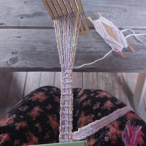 Weaving Shuttle Loom Shuttle. Weaving Needle. Netting Needle. Netting ...