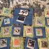 In A Snap Polaroid Camera Quilt Block Pattern - Etsy