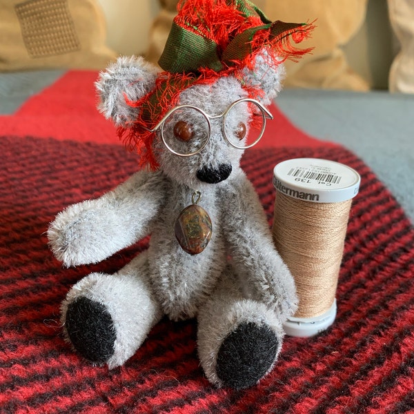 MIXED - Toy Glasses - Mini Spectacles for Dolls or Santas - Choice of ...