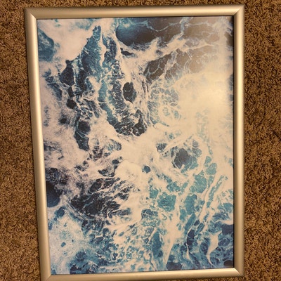 Ocean Water Print, Ocean Print, Abstract Printable Art, Water Print ...