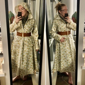 Sewing Pattern ENGLISH Woman COAT/RAINCOAT - Etsy
