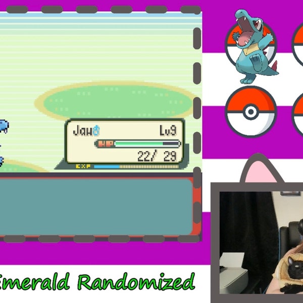 Twitch Overlay Package | Kawaii Shark Theme | Chat Box, Panel, Alert ...