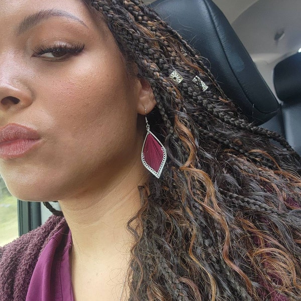 Boho Necklace, Ethnic Style Necklaces, Disc Pendant Necklaces, Patina ...