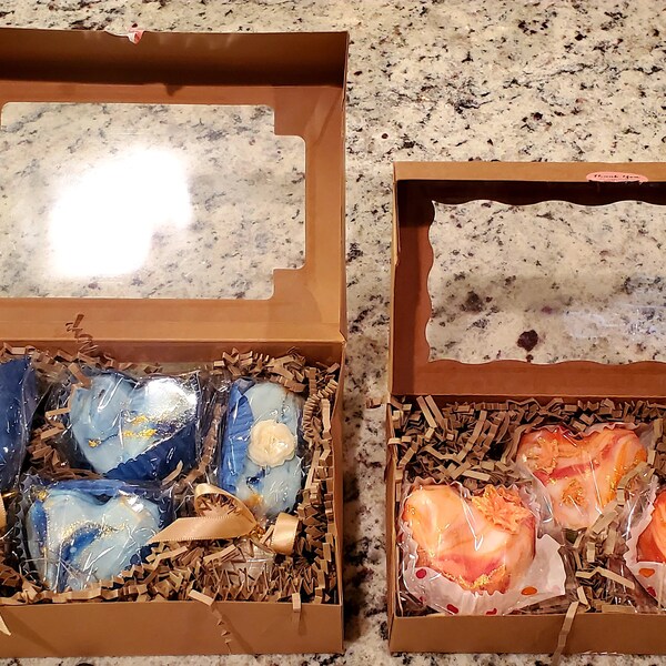 Breakable Heart | Breakable Chocolate Heart | Mini Breakable Heart ...