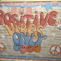 90's Theme Editable CLASSROOM DECOR Bundle Elementary Classroom Decor ...
