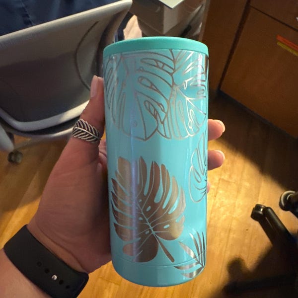 Butterfly Wrap, Tumbler Wrap Lightburn, Seamless Tumbler Wrap, Wrap for ...