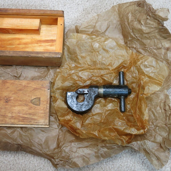 Rare Complete Set Vintage Soviet USSR Army Medic First Aid Kit AI-2 ...